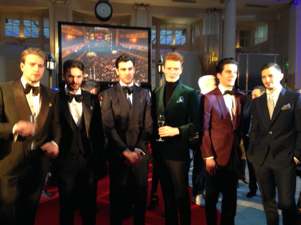 Best Outfit ideas for Awards Ceremonies Men's