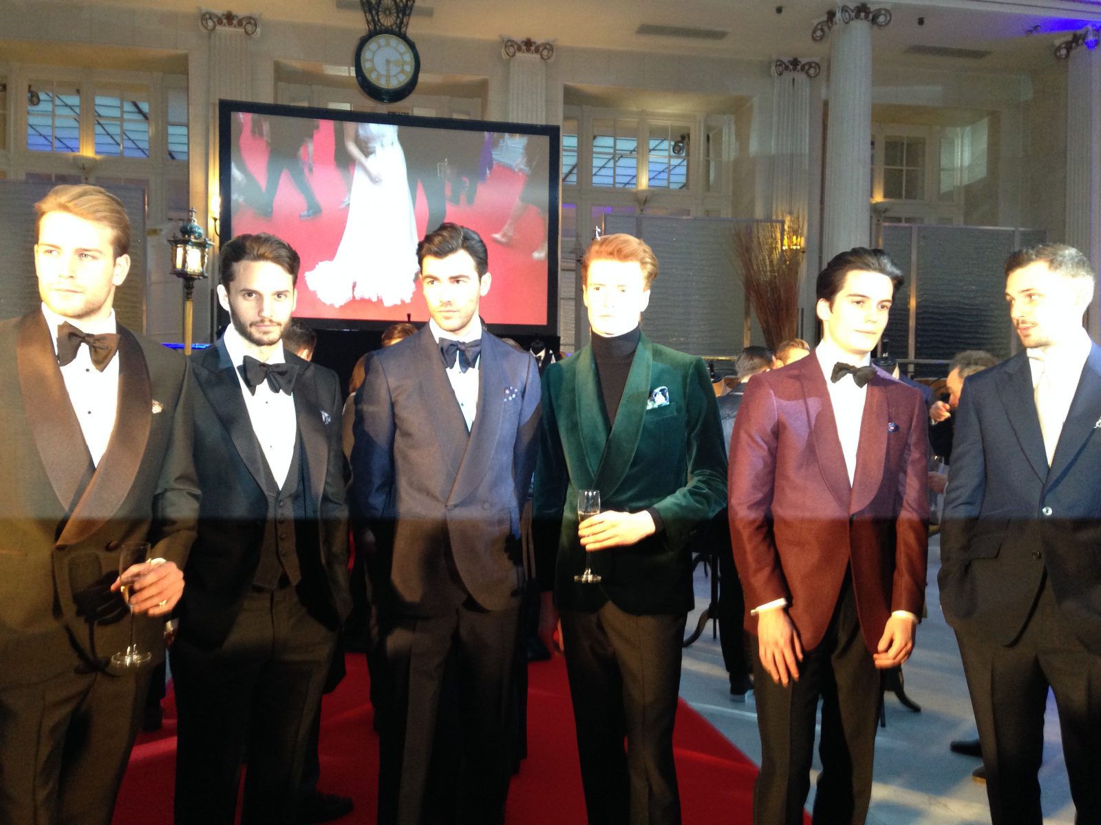 Best Outfit ideas for Awards Ceremonies Men's