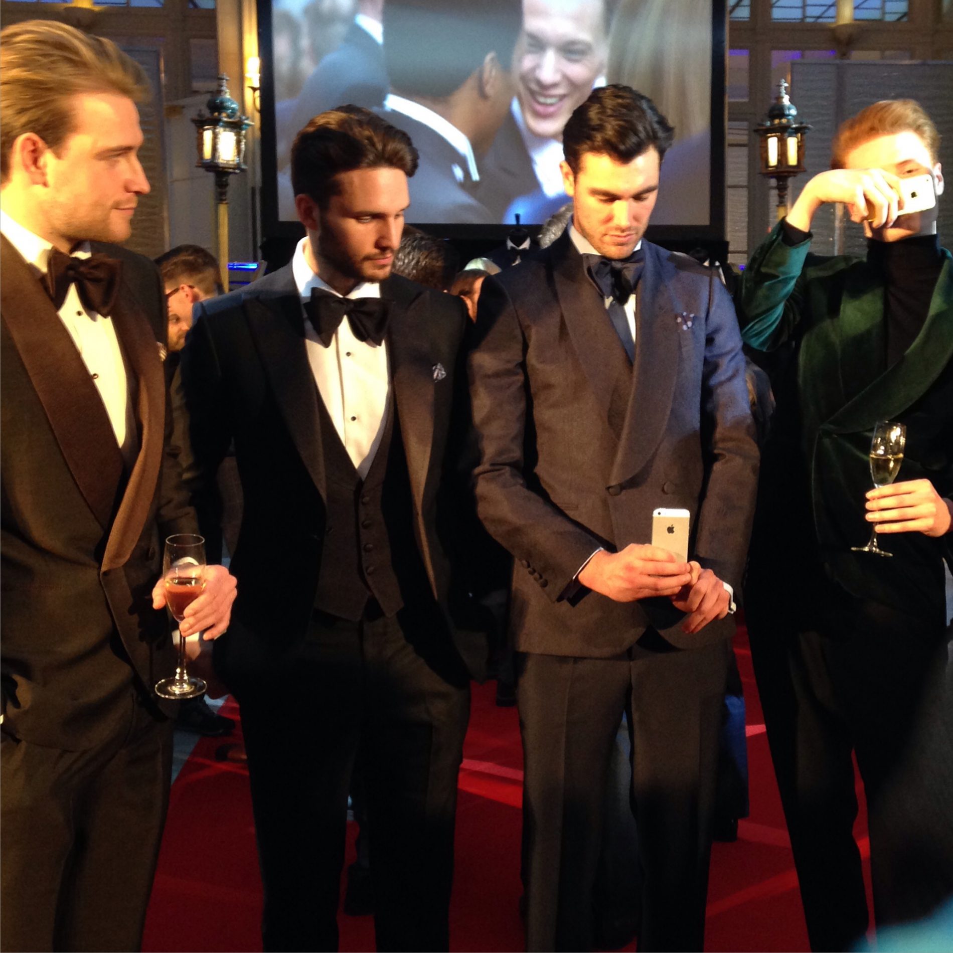 Best Outfit ideas for Awards Ceremonies Men's