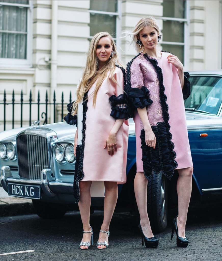 THE BEST LONDON STREET STYLE LOOKS