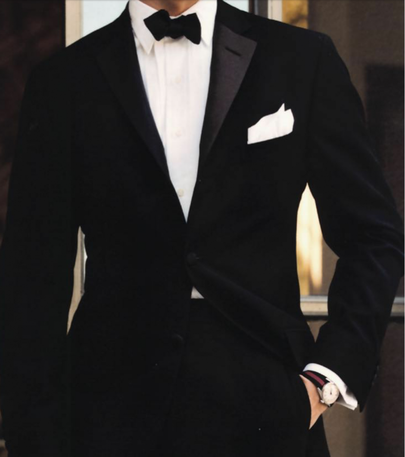 The Best Dress Codes for Mens Attire Decoded