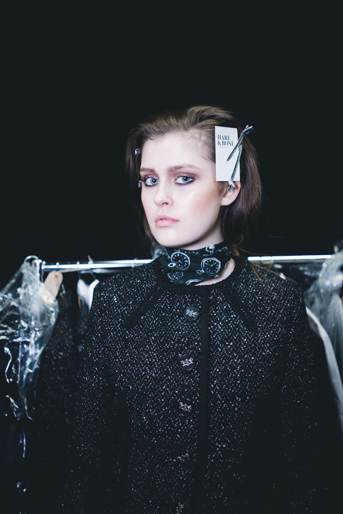 BACKSTAGE JOSHUA KANE BESPOKE A/W 2017 | THE JOEY JOURNAL