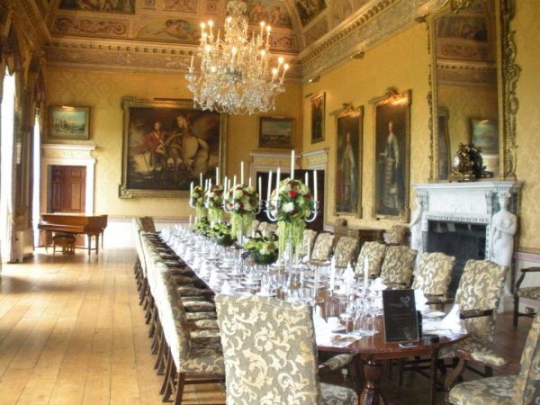 BROCKET HALL DAY TRIP & P1 SUPER CAR CLUB | THE JOEY JOURNAL