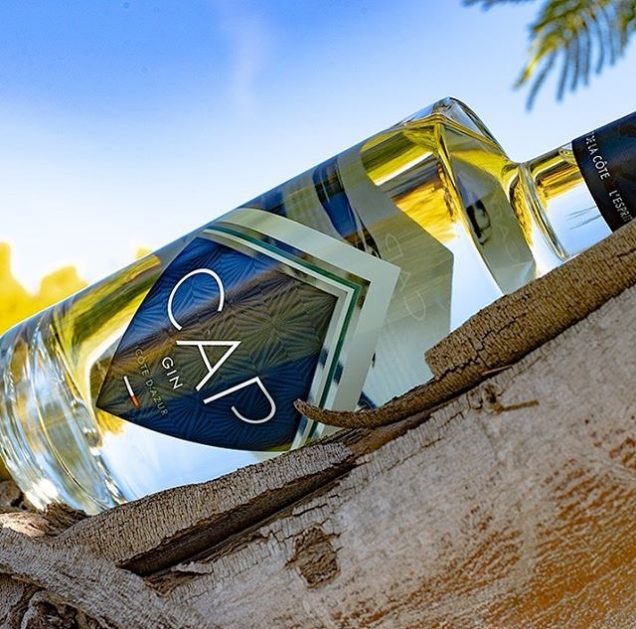 CAP GIN CLASSIC INSPIRED GIN COCKTAILS | THE JOEY JOURNAL