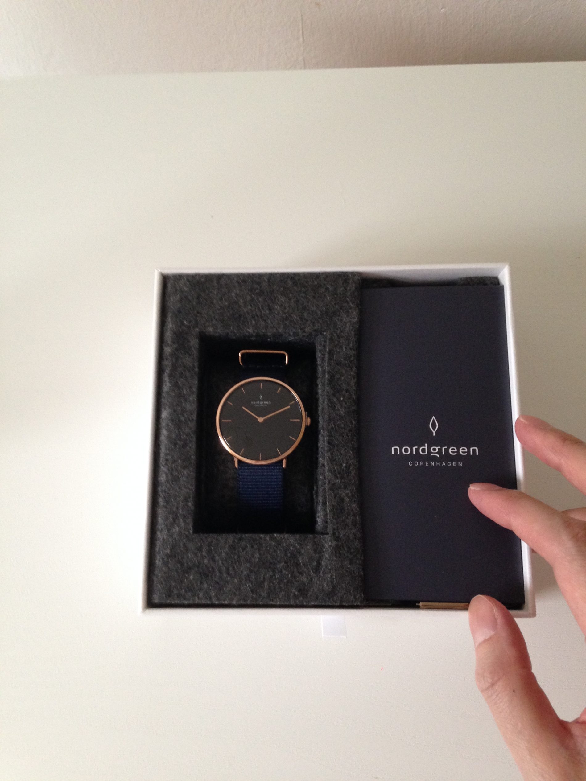 Scandinavian Unisex Watch Brands Nordgreen