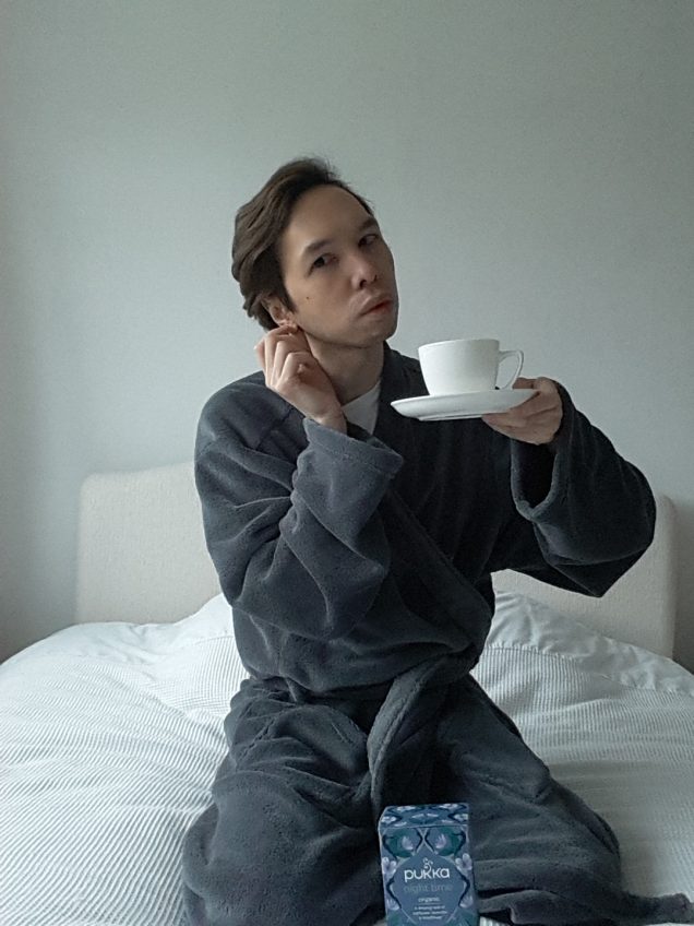 How to sleep better at Night with Pukka Herbs