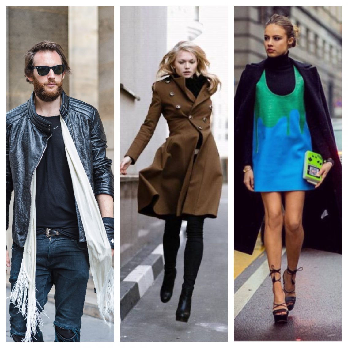 THE BEST STREET STYLE TRENDS