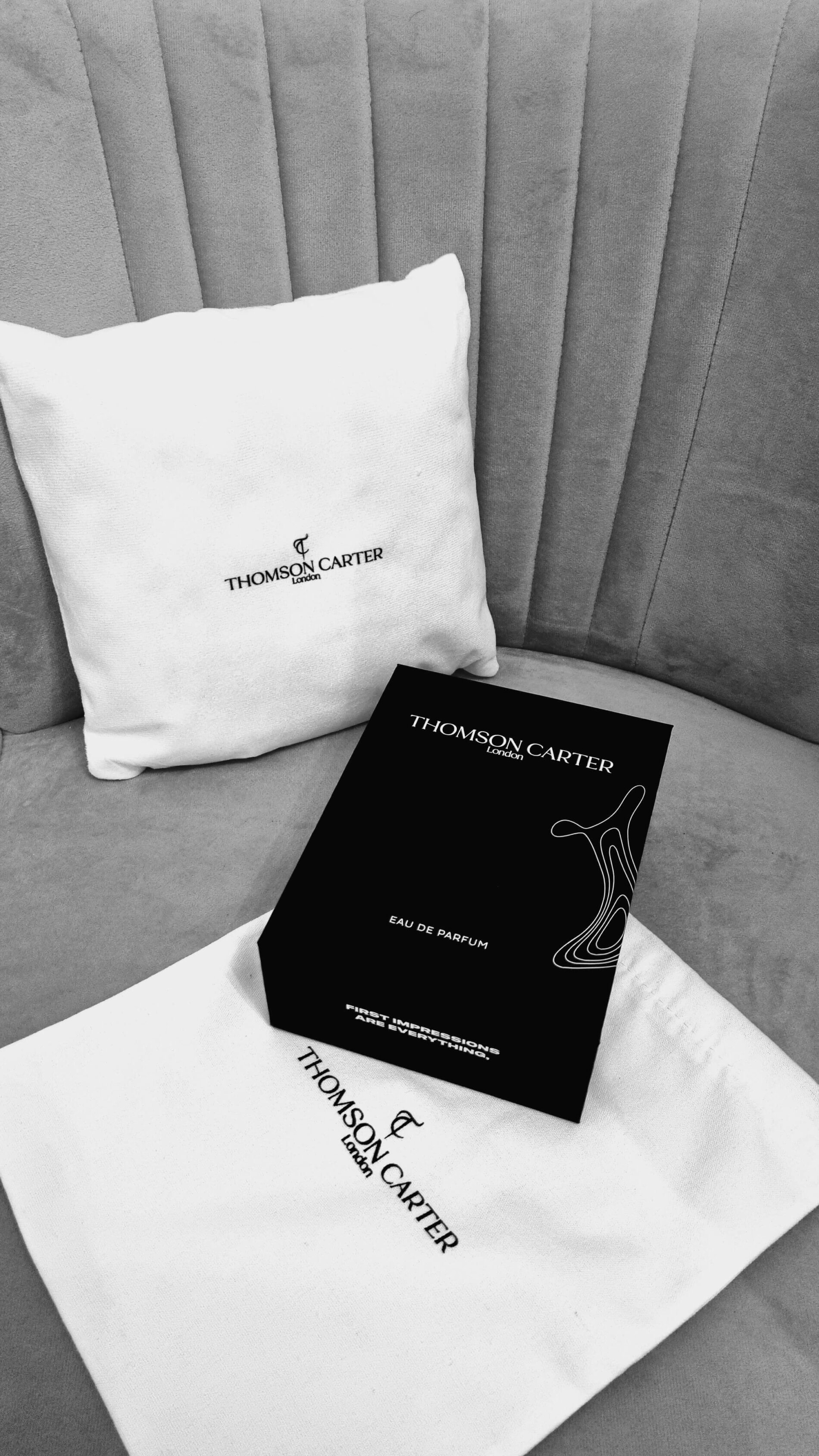 THOMSON CARTER LONDON DISCOVERY SET