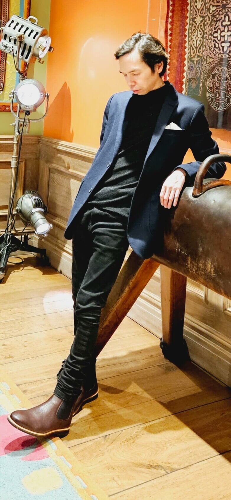 A Gent's Guide to Express Yourself through Style