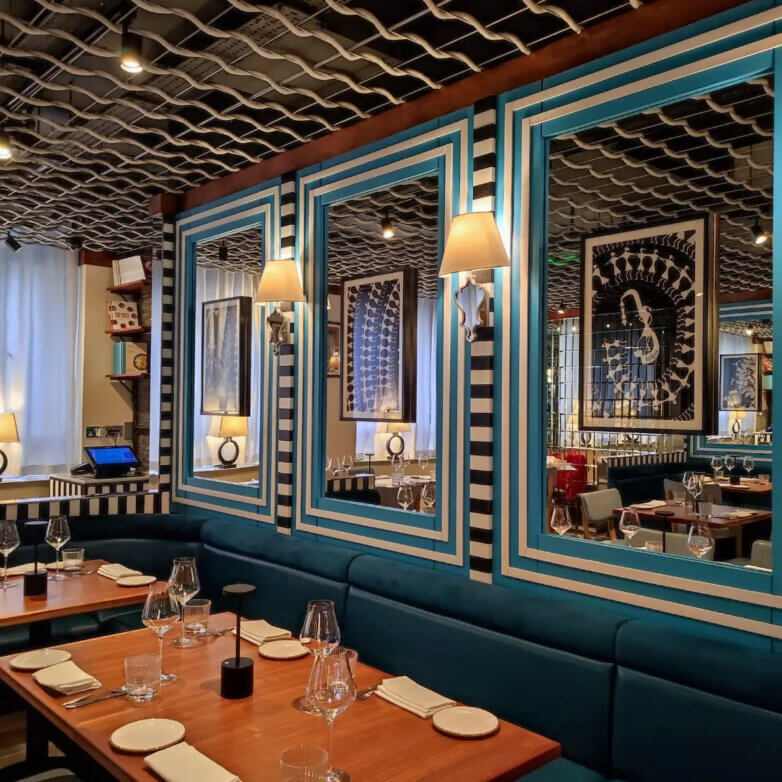 KANISHKA MAYFAIR INDIAN RESTAURANT